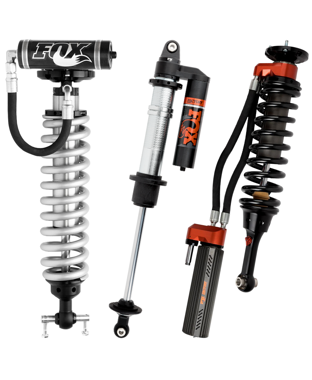 Coilovers – Foxshox